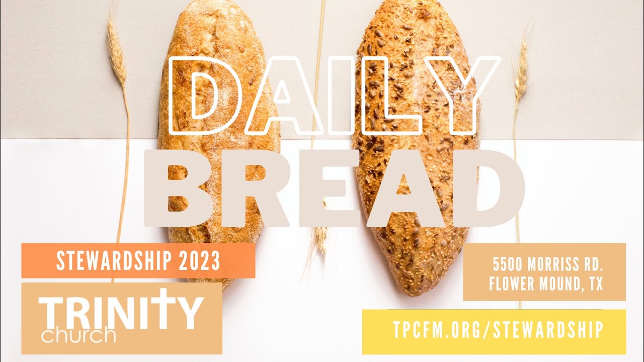 Daily Bread 2023 - YouTube
