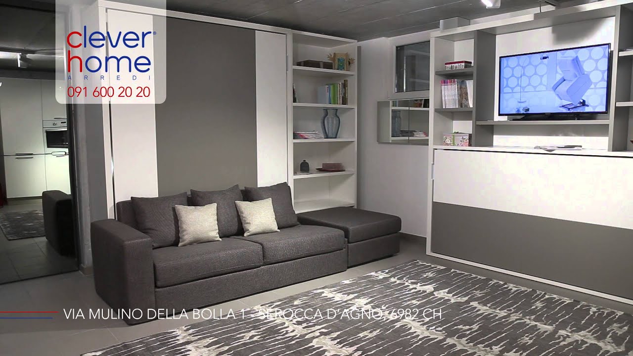 Clever Home Arredi - video Istituzionale - YouTube