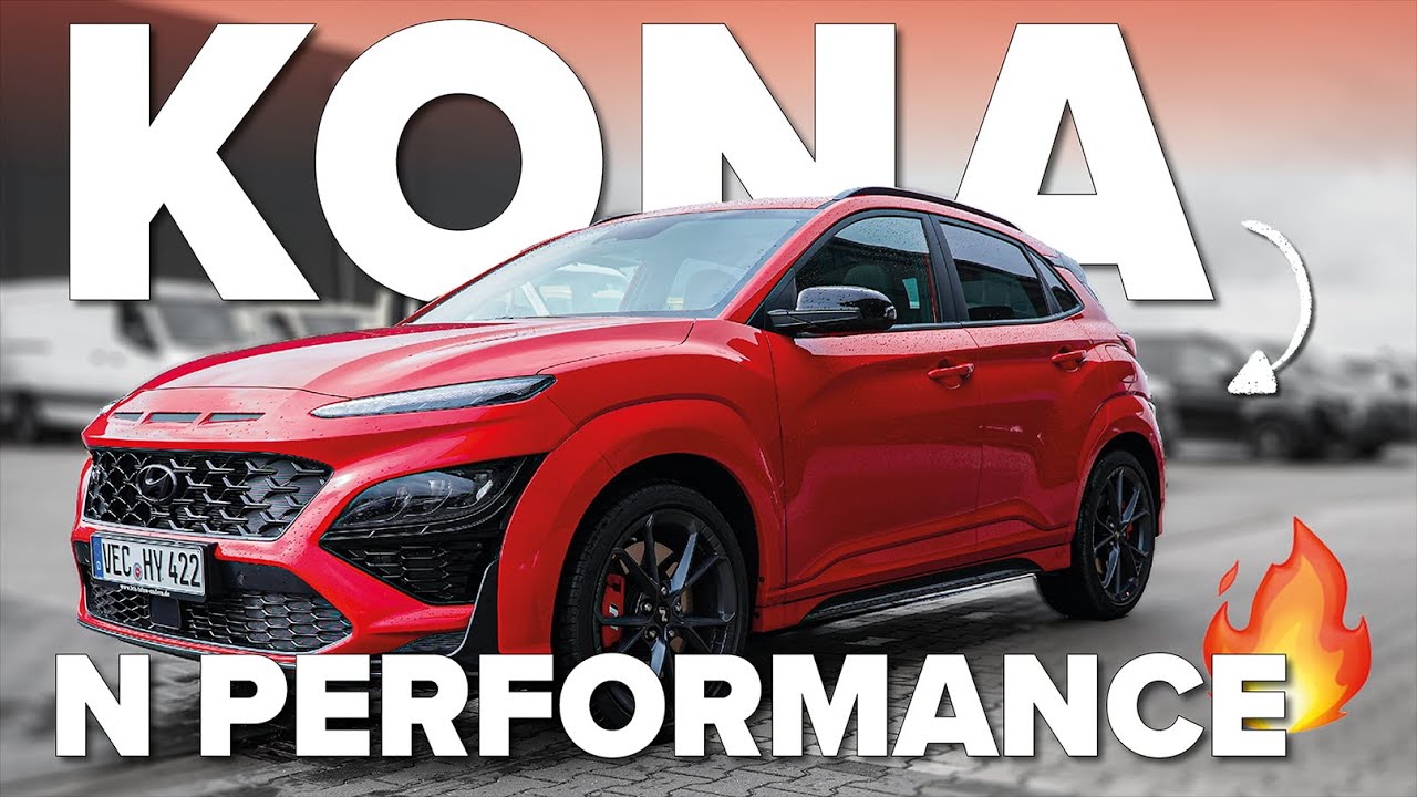 N CUSTOM MODUS individuell anpassen!🔥 | HYUNDAI Kona N Performance ...