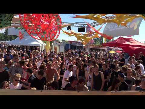 Extra Bunt Floor (Goa) @ Ruhr in Love 2015