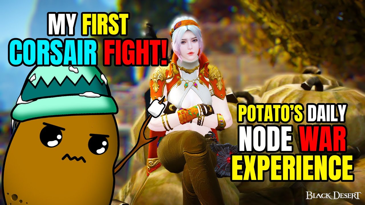 My First Awakening Corsair Node WAR! - YouTube