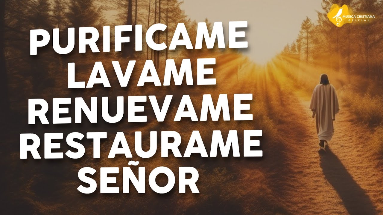 VEN ESPIRITU VEN Y LLENAME SEÑOR - ALABANZAS DE ADORACION - MUSICA ...