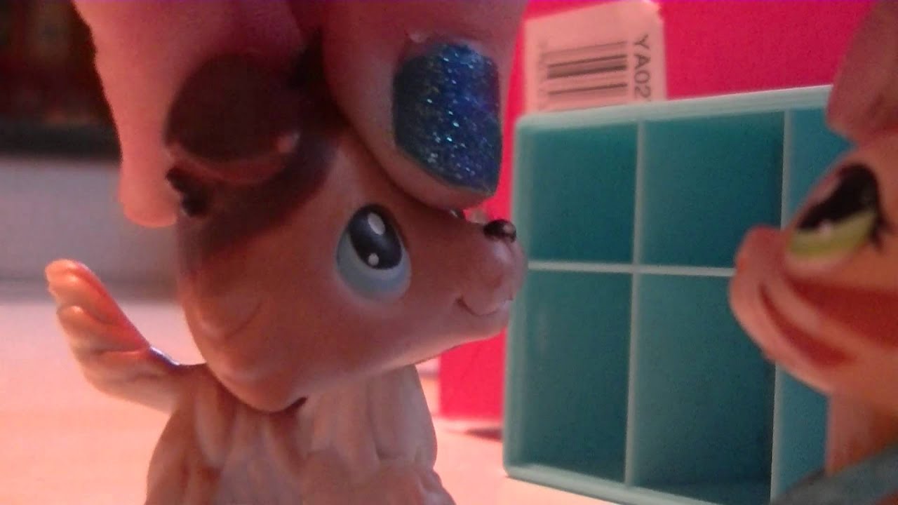 LPS:Olivia og Scott(Episode:1) - YouTube