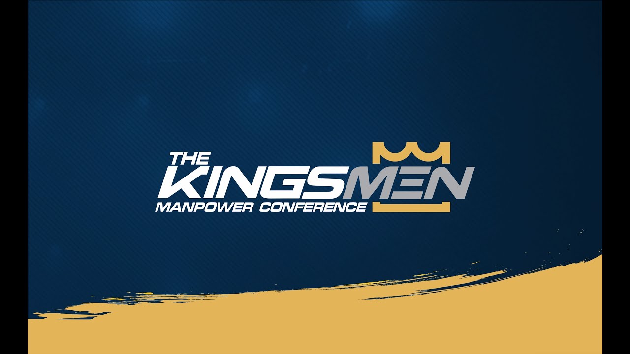 KINGSMEN CONFERENCE 9 - G.R.I.T. - YouTube