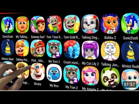TALKING TOM ANG ANGELA GOOD DAY 💋🤣 😁 ️‍🔥 - YouTube