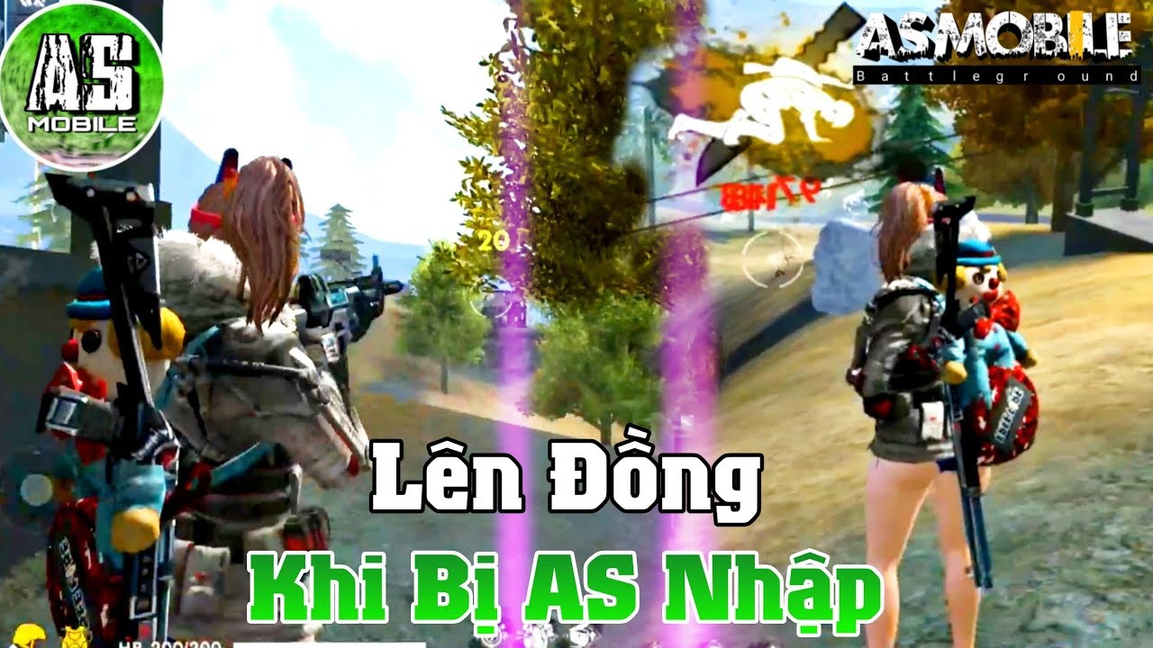 [Garena Free Fire] Chính Xác Là Bắn Cả Thế Giới | AS Mobile - YouTube