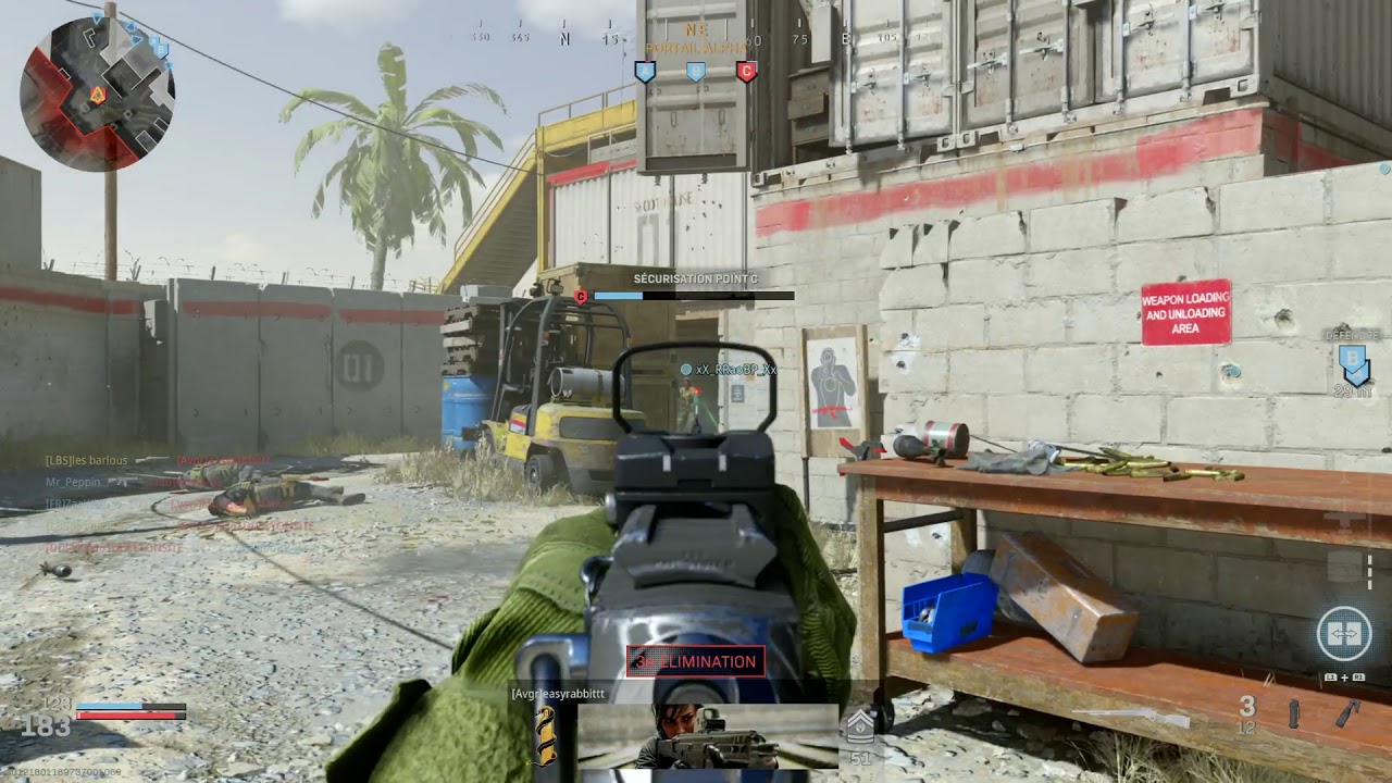 MK2 en action - YouTube