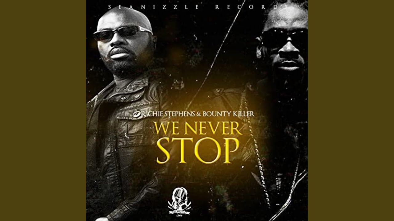 We Never Stop Riddim - YouTube