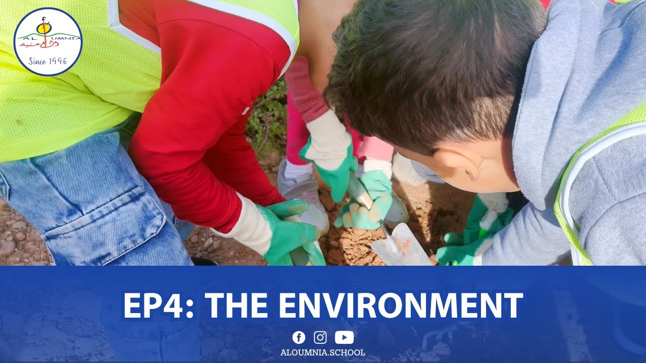 EP5: The Environment - YouTube