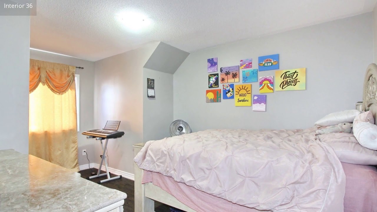 22 Naperton Dr, Brampton, ON L6R 0Z5, Canada - YouTube