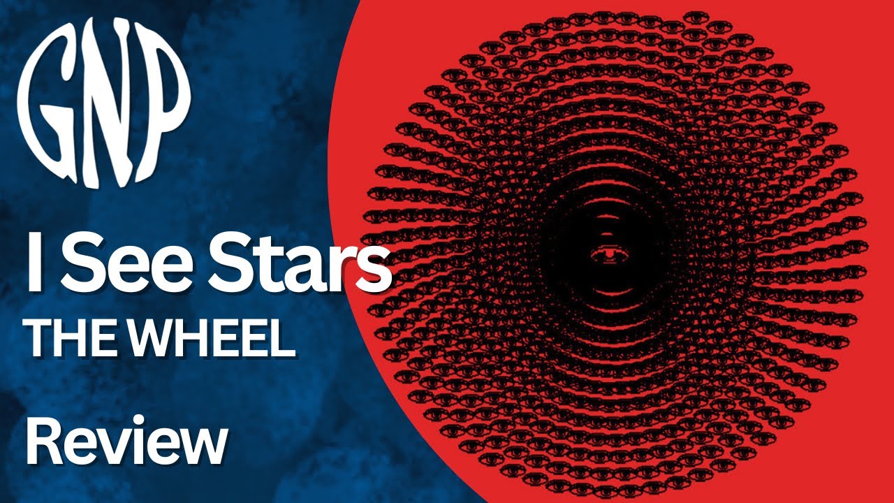 I See Stars "THE WHEEL" | Review - YouTube