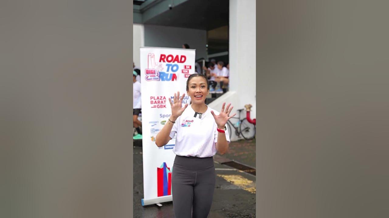 Telkom Digiland Run - YouTube