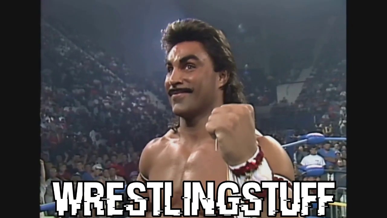 WCW Johnny B. Badd 4th Theme Song - "Don't Mess With Johnny B. Badd ...