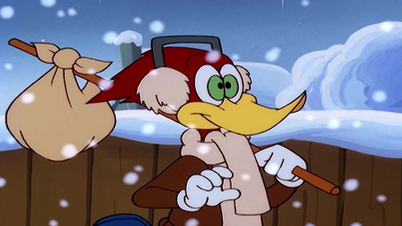 Woody Woodpecker 🎄 Christmas Special: The Twelve Lies of Christmas 🎄 ...