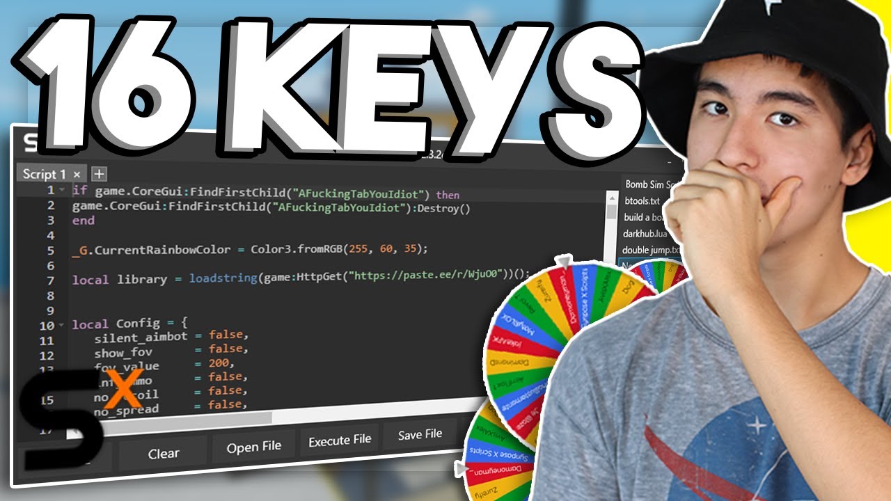 How To Get Roblox Synapse X FOR FREE (150K Special THANK YOU) - YouTube