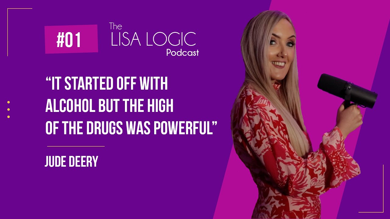 The Lisa Logic Podcast #01 (Jude Deery) - YouTube