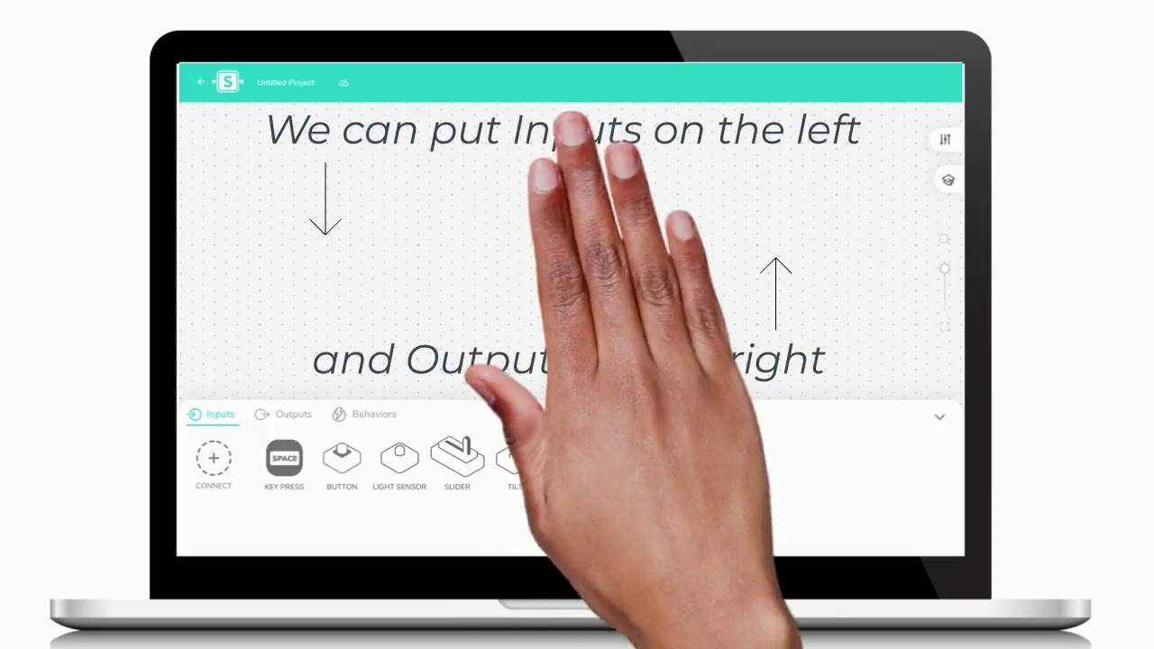 SAM Space: What is Flow-Based Coding? - YouTube