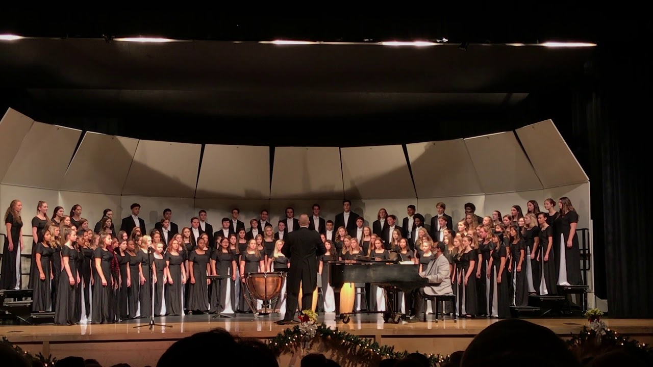 Sing Gloria ~ Christmas Concert 2018 (Concert) - YouTube
