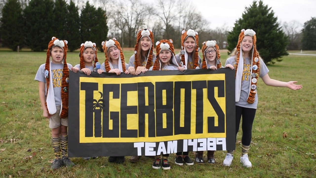 Starr Elementary "Tigerbots" Invited to Compete in Australia as SC ...