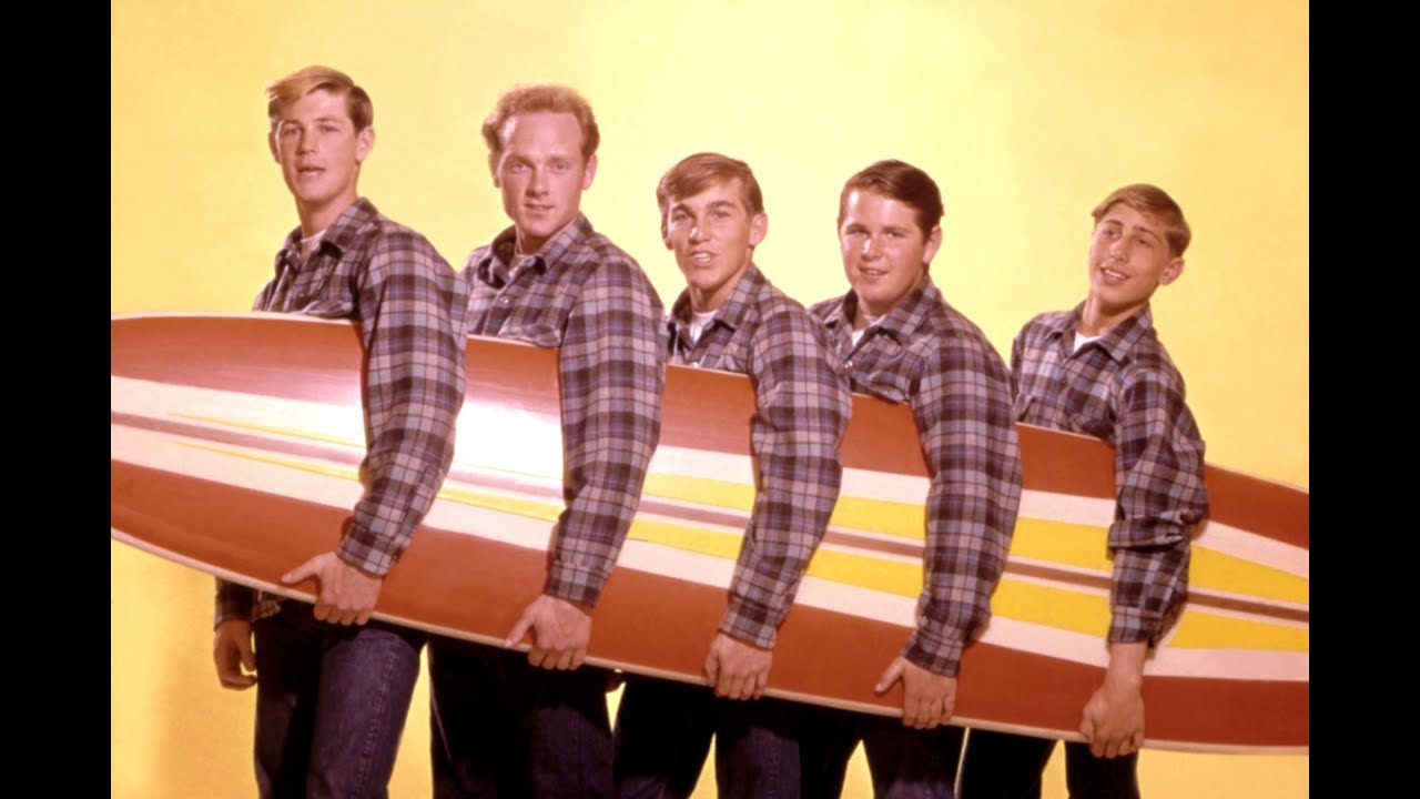 Lady Lynda By The Beach Boys. cover by Johnny May UK a tribute to Brian ...