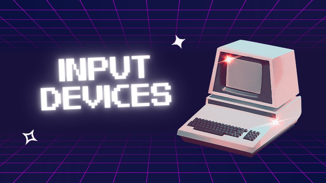 Input Devices | Keyboard | Mouse | Mic | Scanner | Basics of Computing ...