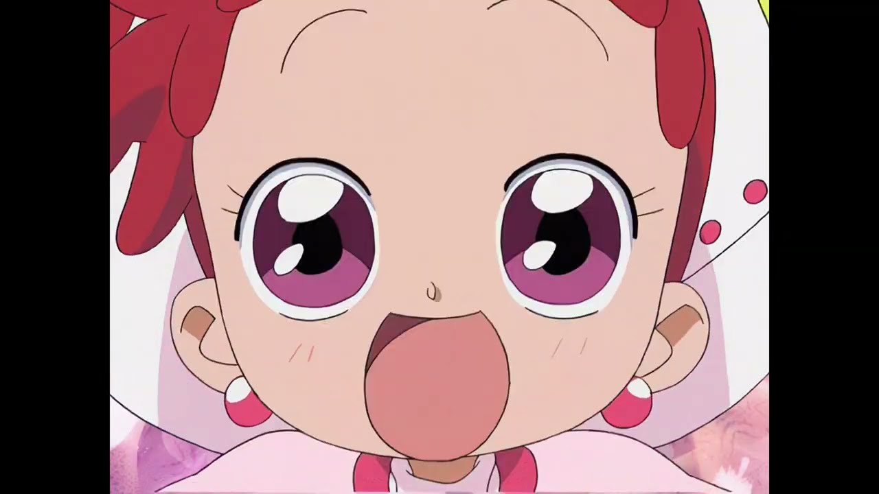 Ojamajo Doremi Dokkan Transformations 4K AI Upscaled - YouTube