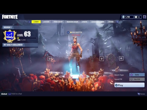 FORTNITE #1 RANK TOP 10 OR WIN - YouTube