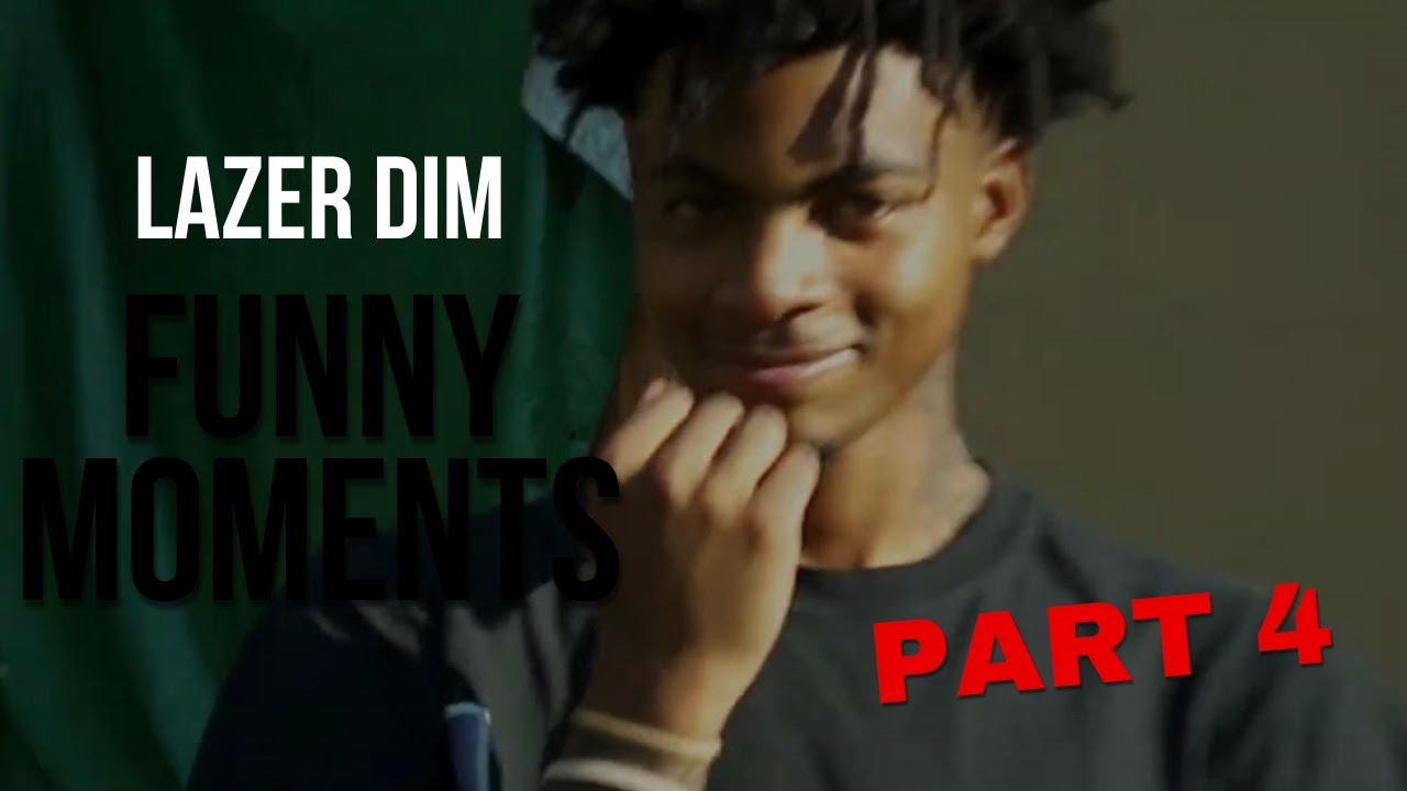 LAZER DIM FUNNY MOMENTS 4 - YouTube