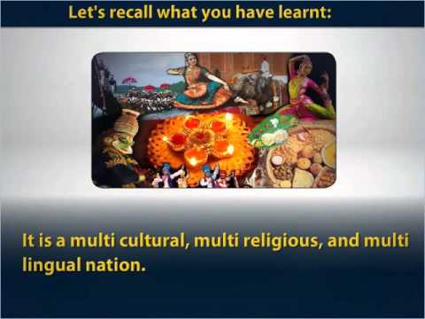 Class 6 Social Science Unity In Diversity - YouTube