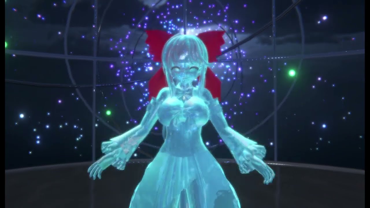 [VRChat MMD] Happy Halloween [Slime Girl (スライム娘) Shader] - YouTube