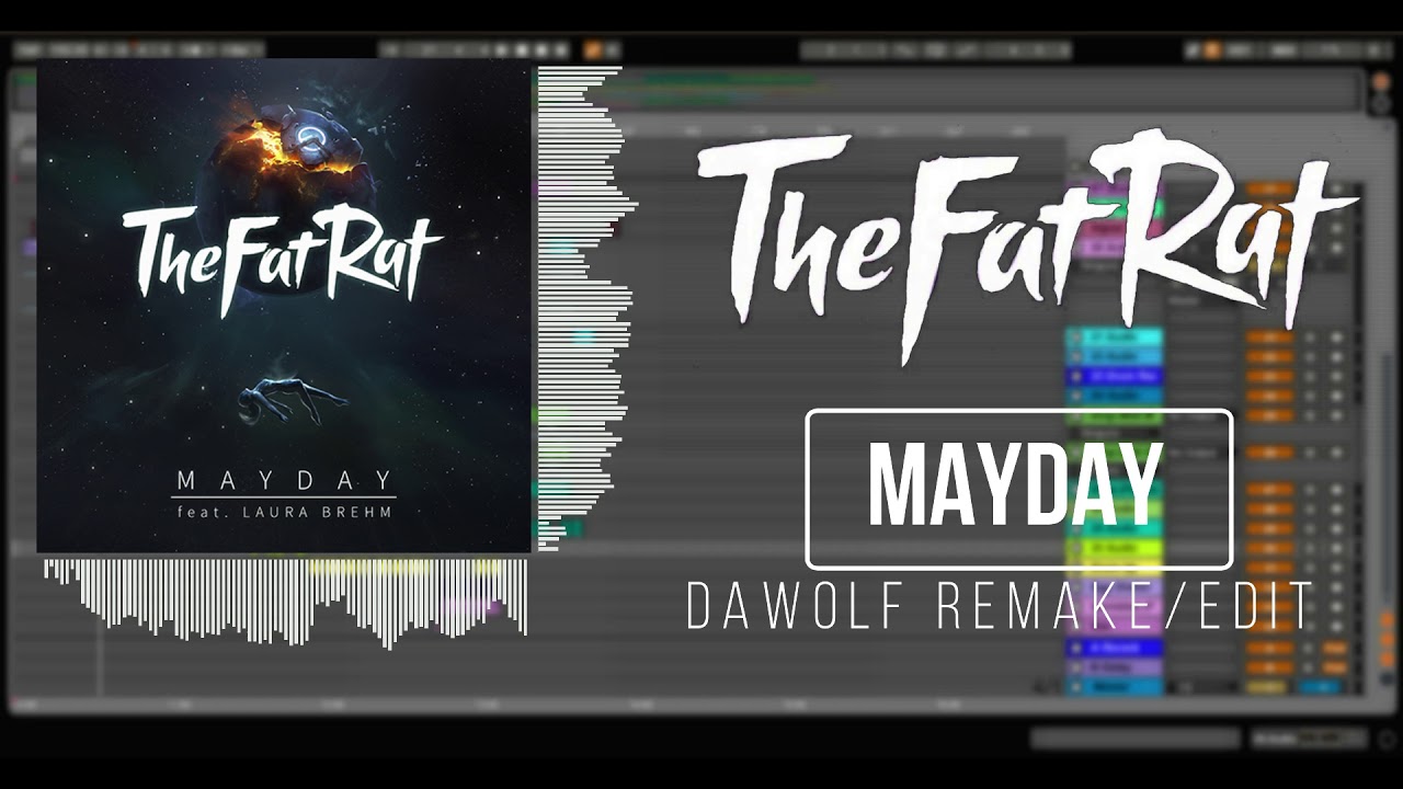 TheFatRat - Mayday (feat. Laura Brehm) [Tankume Full Remake] - YouTube