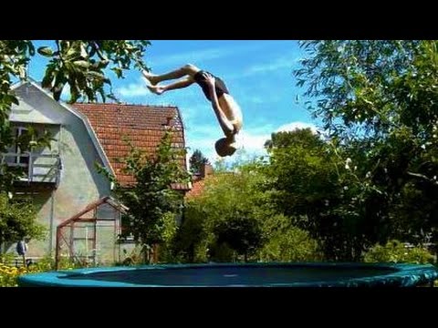 Trampoline Edit 2015