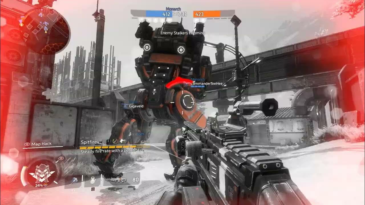 Titanfall 2 2025-02-26 | 2 | Part Game - YouTube