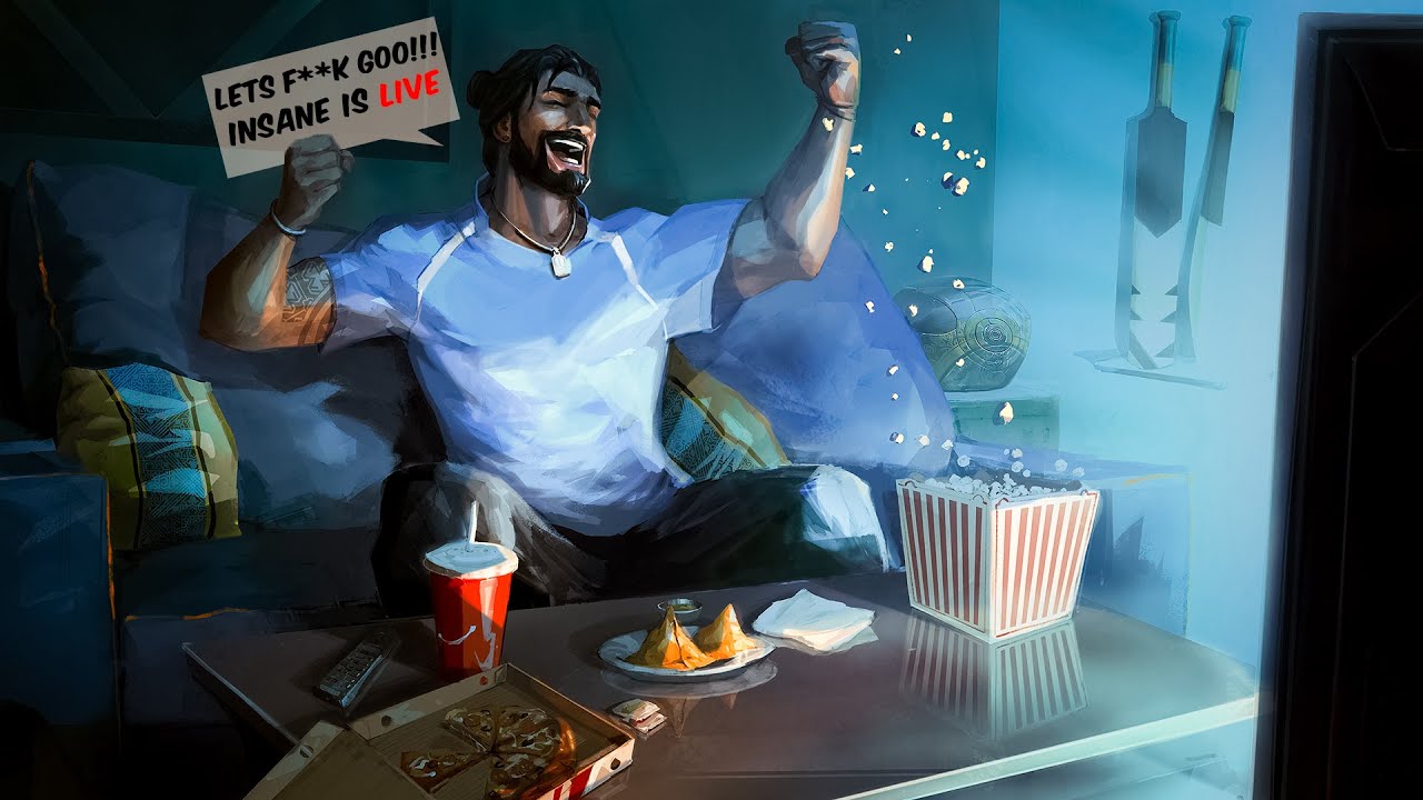 Lets try Valorant. Yes today we gonna play Valorant (#275) !points !discord !insta - YouTube