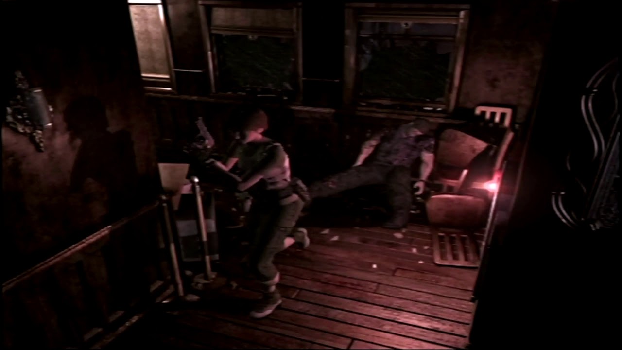 Resident Evil Zero (2002) - Gamecube - 2 Hour Gameplay 2 Minute Review ...