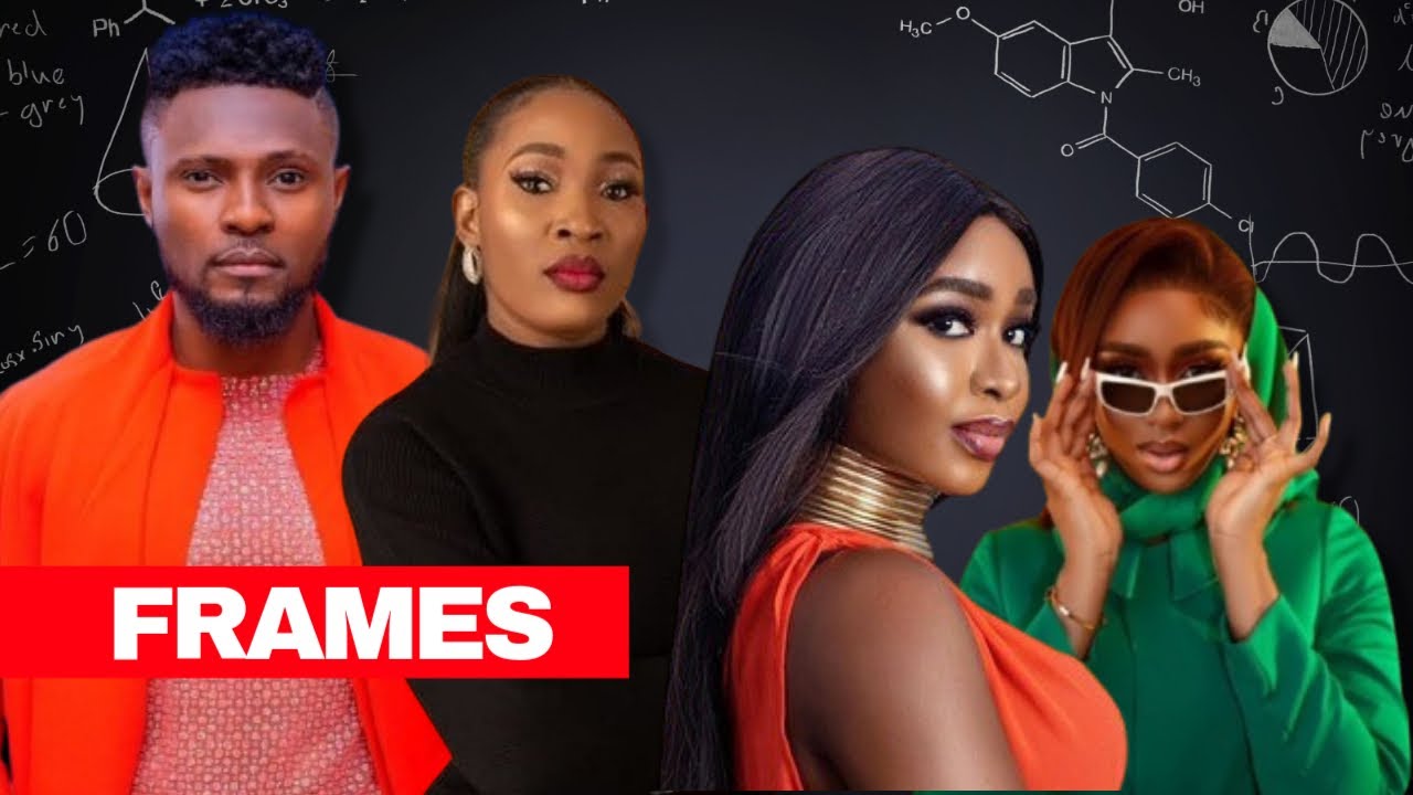 FRAMES OFFICAL THRILLER - YouTube