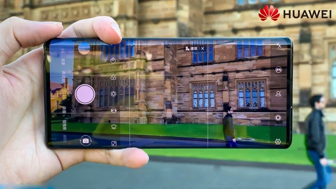 Top 5 Best Huawei Camera Phone 2019 - YouTube