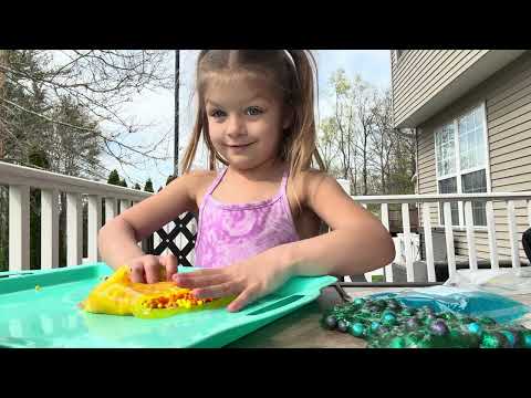 SLIMEYGLOOP mix party outside ! - YouTube