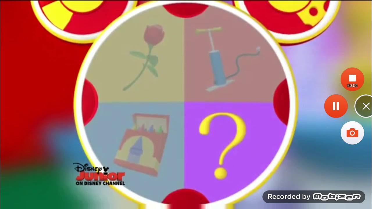 Everbody Say Mystery Mouseketool But Yellow Youtube