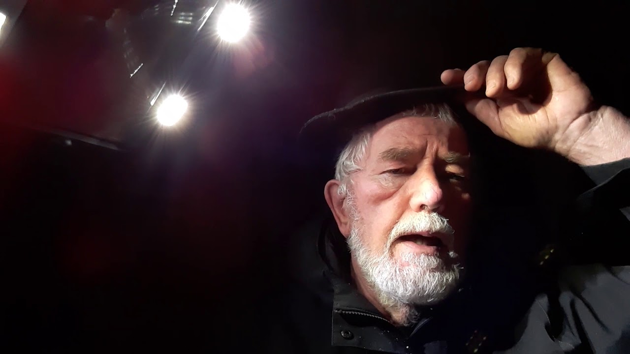 The Bull McCabe-The Law of the Land-The Field - YouTube