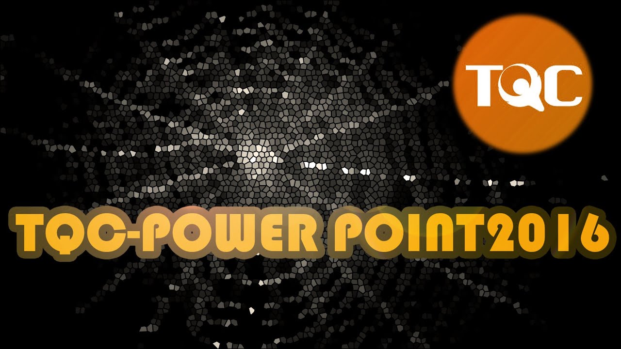 TQC Power Point 2016 104 - YouTube
