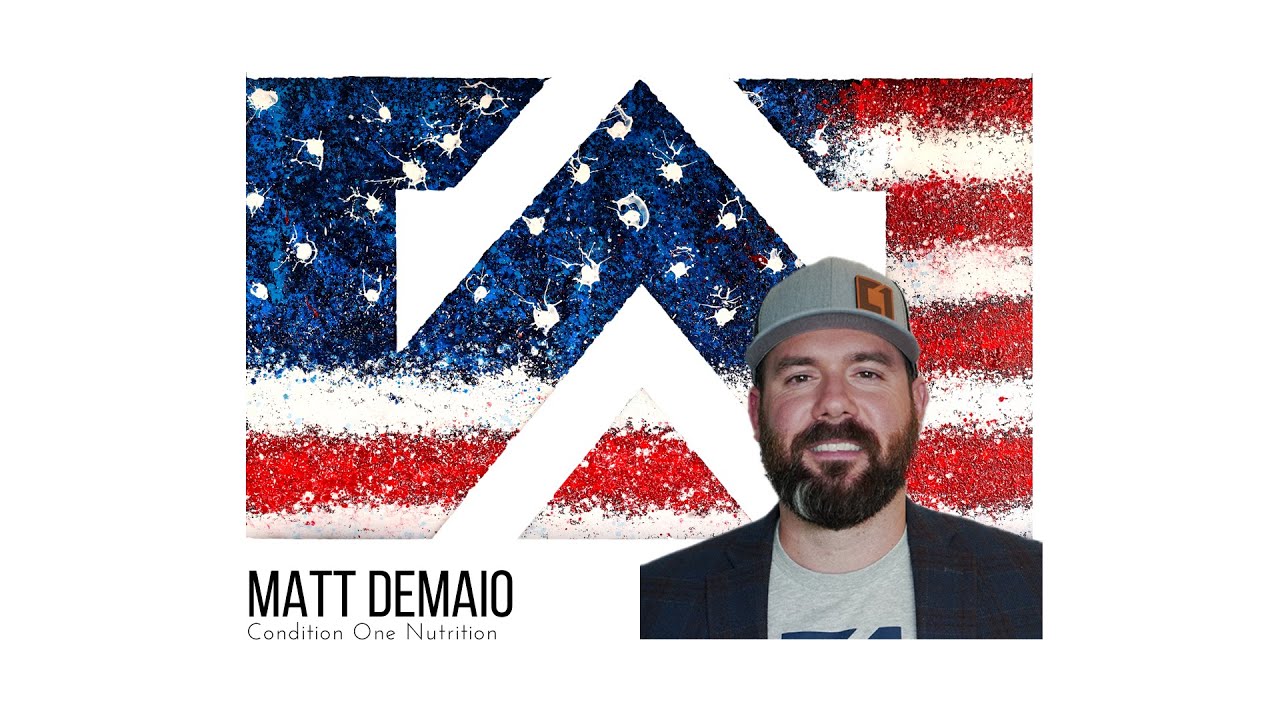 Matthew DeMaio - YouTube