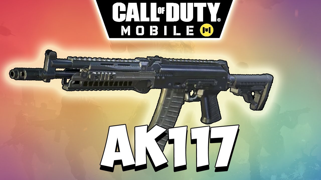 5 COSAS que NO SABÍAS del AK117 en COD MOBILE. - YouTube