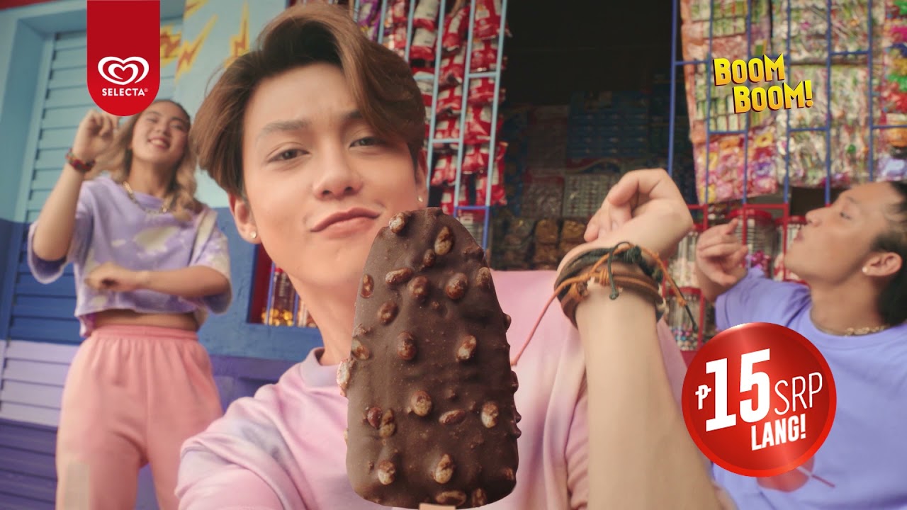 Bili na ng NEW Selecta Boom Boom! - YouTube