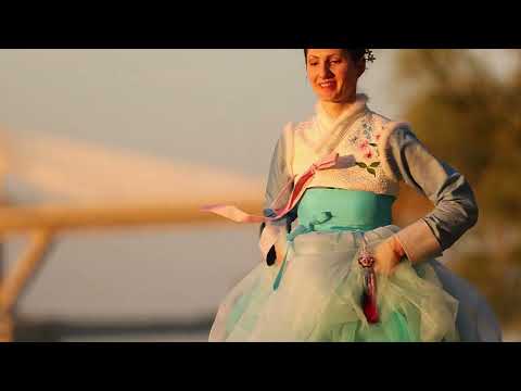 [ Silver Medal🥈- TalkTalkKorea2023] K-fashion Hanbok
