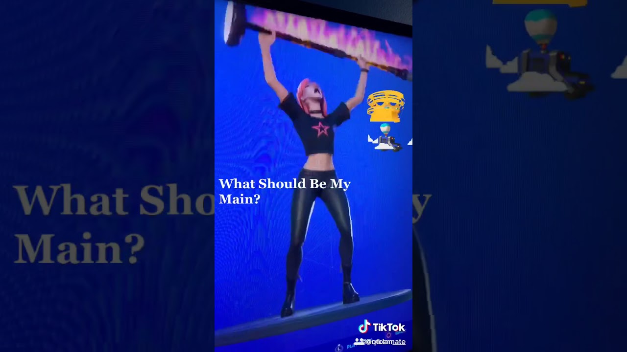 Main Skin? - YouTube