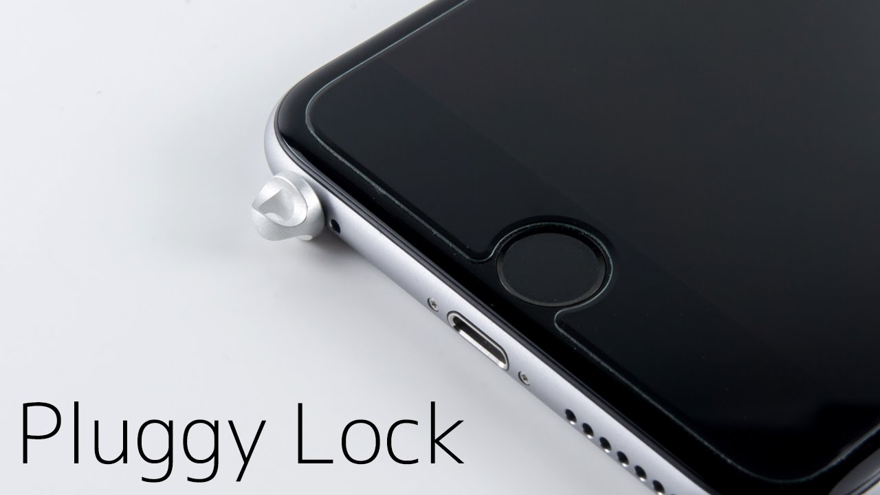 Pluggy Lock Review - YouTube