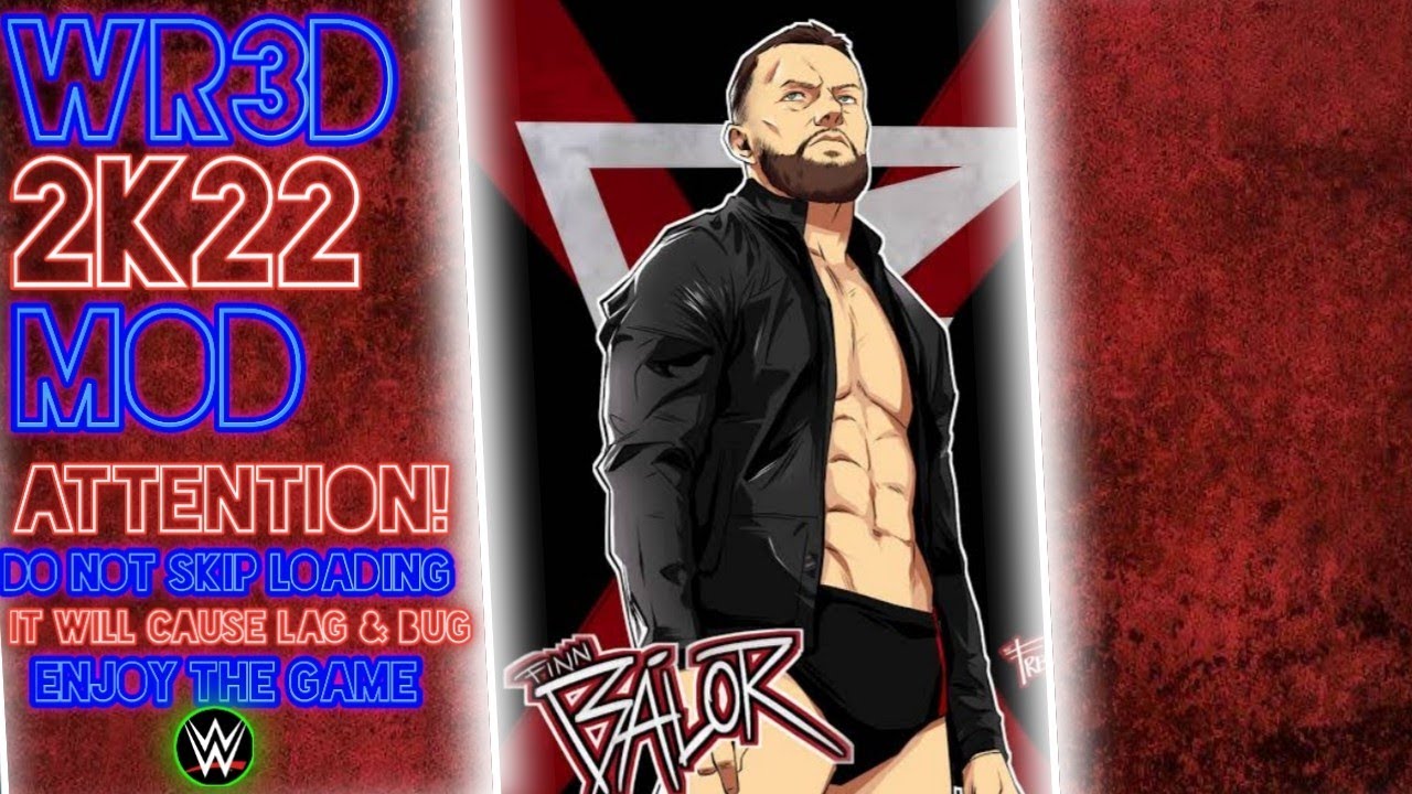 WR3D 2K22 SMASH V2 RELEASED WITH NEW FEATURE (NEW MATCH TYPE,TEXTURE ...