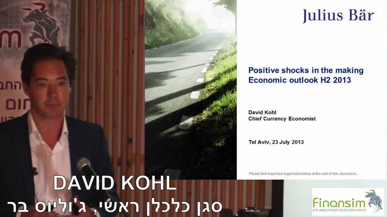 David Kohl- vise major Economist Julius Baer 2013 - YouTube