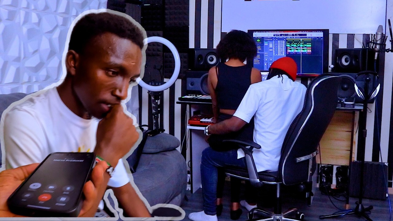 Will She CHEAT With the FAMOUS PRODUCER?? (Couples Gold Digger Test ...